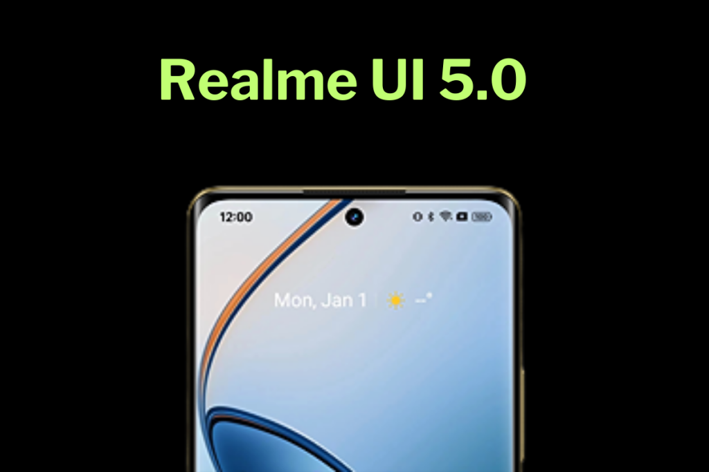 Realme UI 5.0 Update Is Available for These Devices in India - Gizmochina