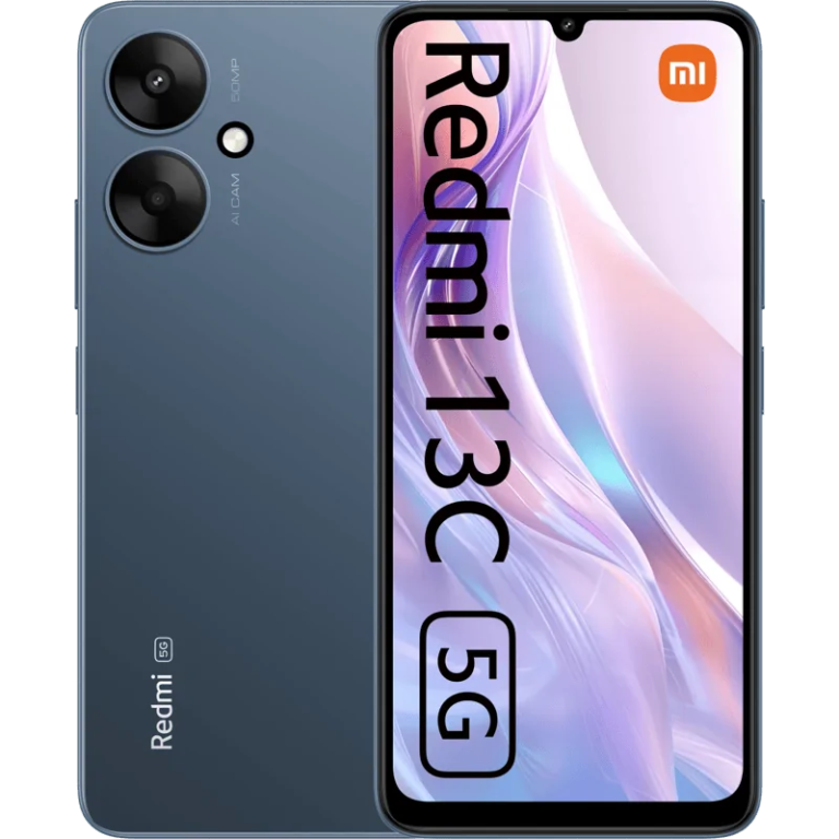 Redmi 13C 5G blue variant likely to launch soon, renders emerge ...