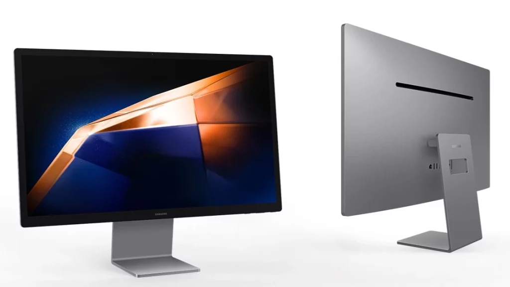 Samsung All-in-One Pro PC with 4K display & Intel Core Ultra CPUs ...