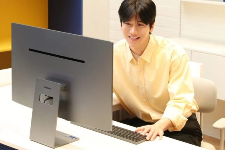 Samsung launches new All-in-One Pro PC with 4K Display and Intel Core Ultra