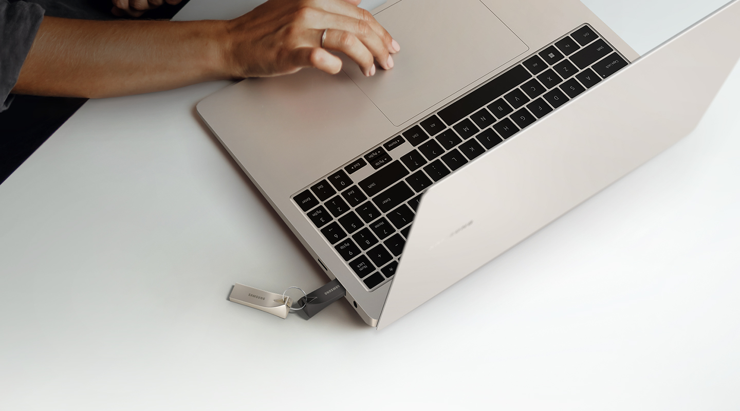 Samsung BAR Plus & FIT Plus launched: 512GB Flash Drives with Blazing ...