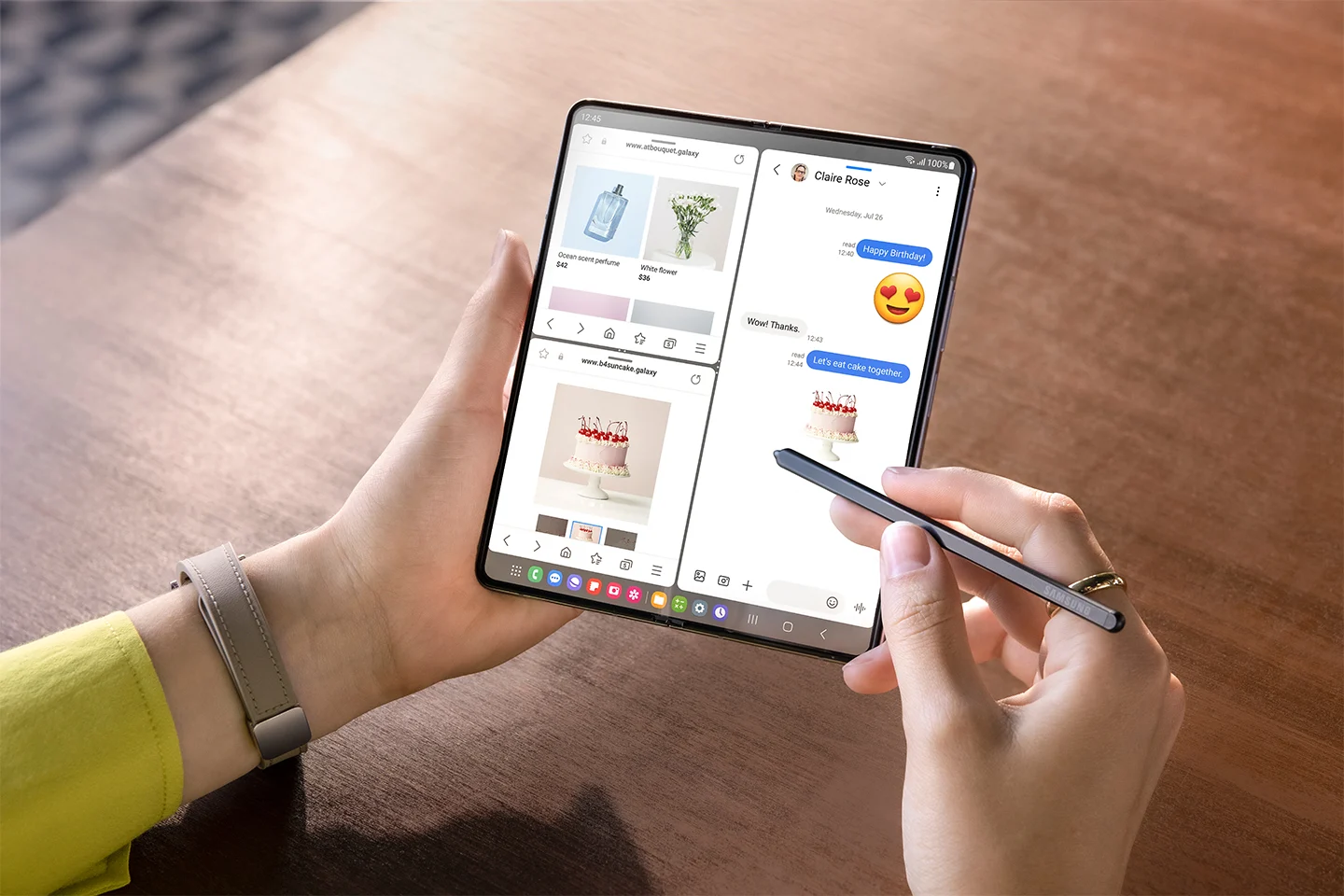 Samsung is Likely to Launch the First-ever Foldable "Ultra" Smartphone ...
