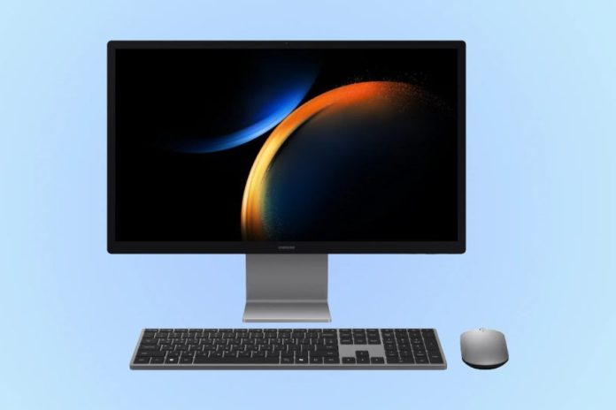 Samsung launches new All-in-One Pro PC with 4K Display and Intel Core Ultra