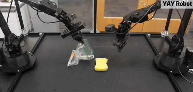 Stanford's YAY Robot Requires you to Yell Instructions at it to Improve ...