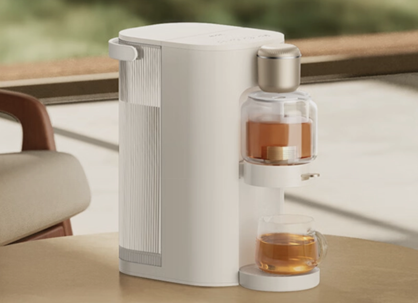 Lenovo Launches its YOGA Instant Hot Tea Machine with Adjustable ...