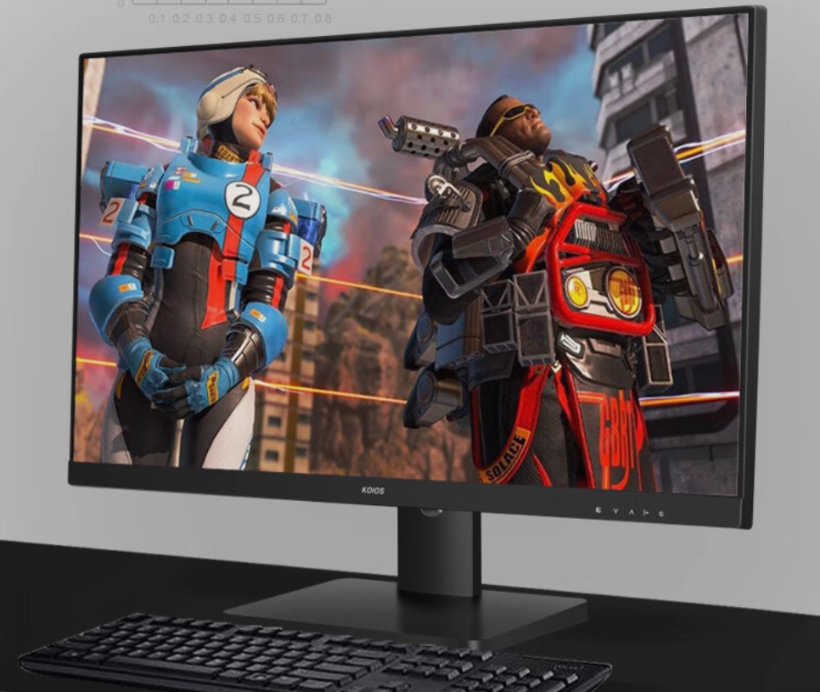 This New 4K 160Hz Gaming Monitor with 1ms Response Time by KOIOS is ...