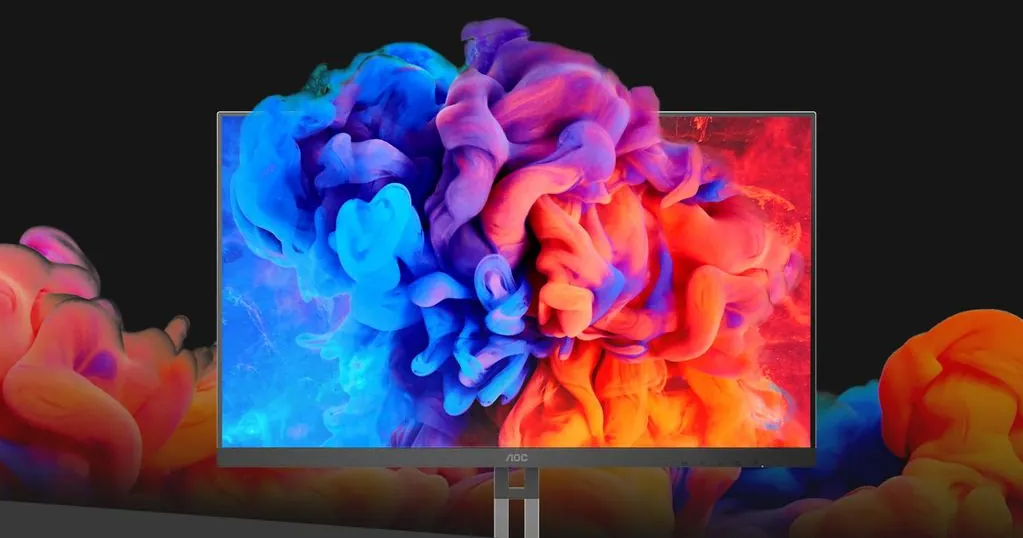 Here are AOC's Three New U3 Graphic Pro Series Monitors with 4K ...