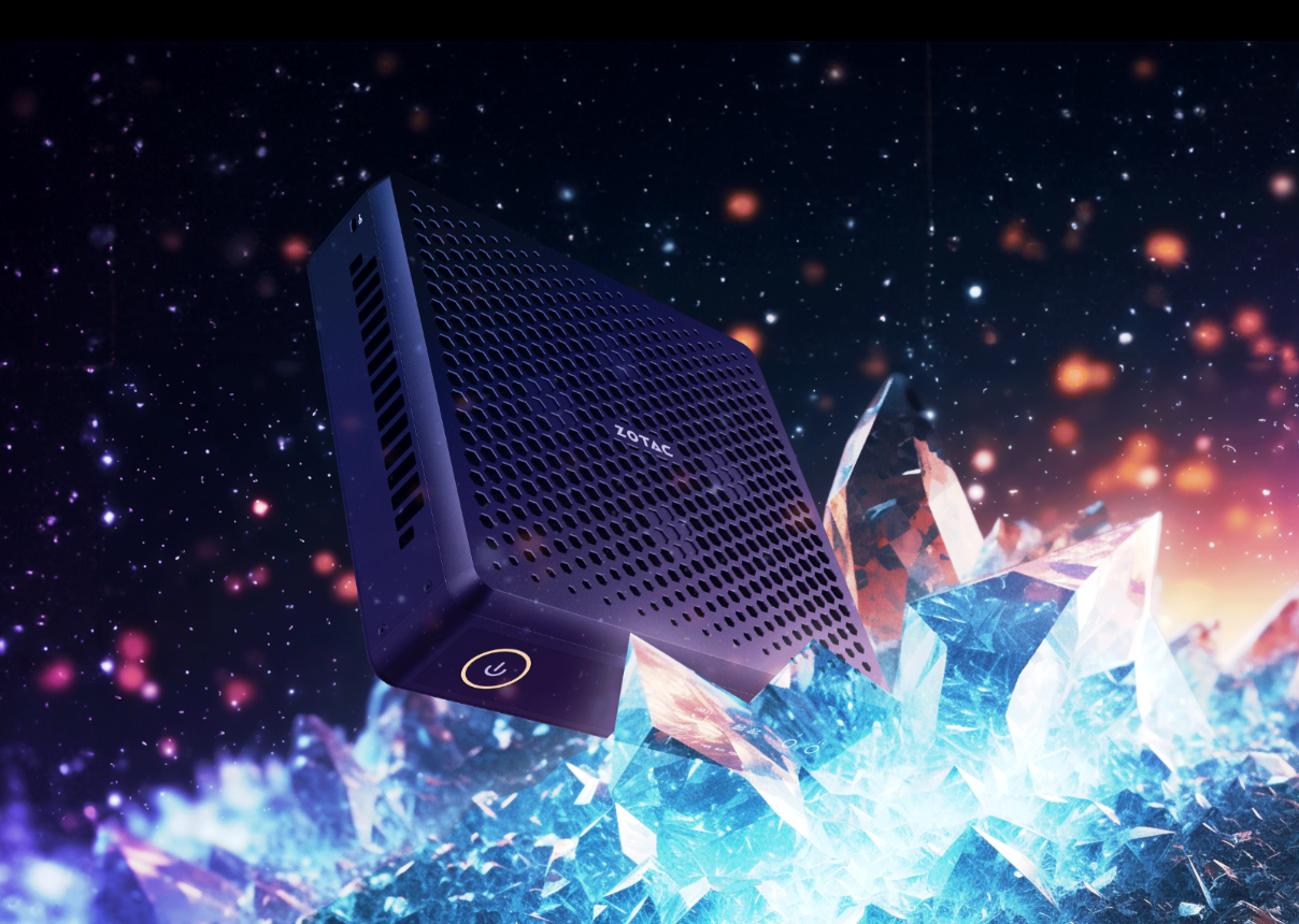 Zotac ZBOX MAGNUS mini-PCs with Intel Core i7-14700HX CPU & RTX 4070 ...