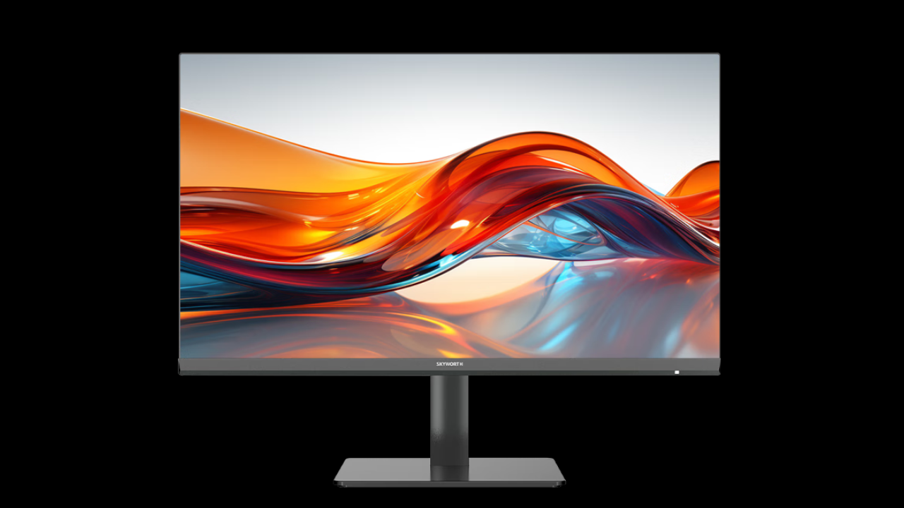 Skyworth's new affordable gaming monitor features 23.8-inch AH-IPS ...
