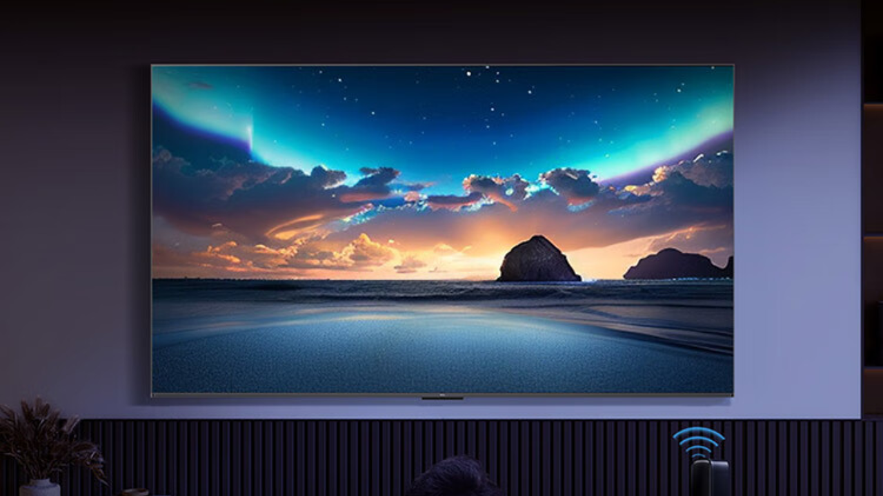 TCL launches T7K Mini LED TVs with 4K 144Hz XDR display, ultra-thin design, 1600 nits brightness ...