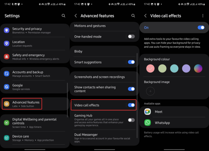 5 Hidden Features in Samsung Galaxy Phones You Didn't Know About ...