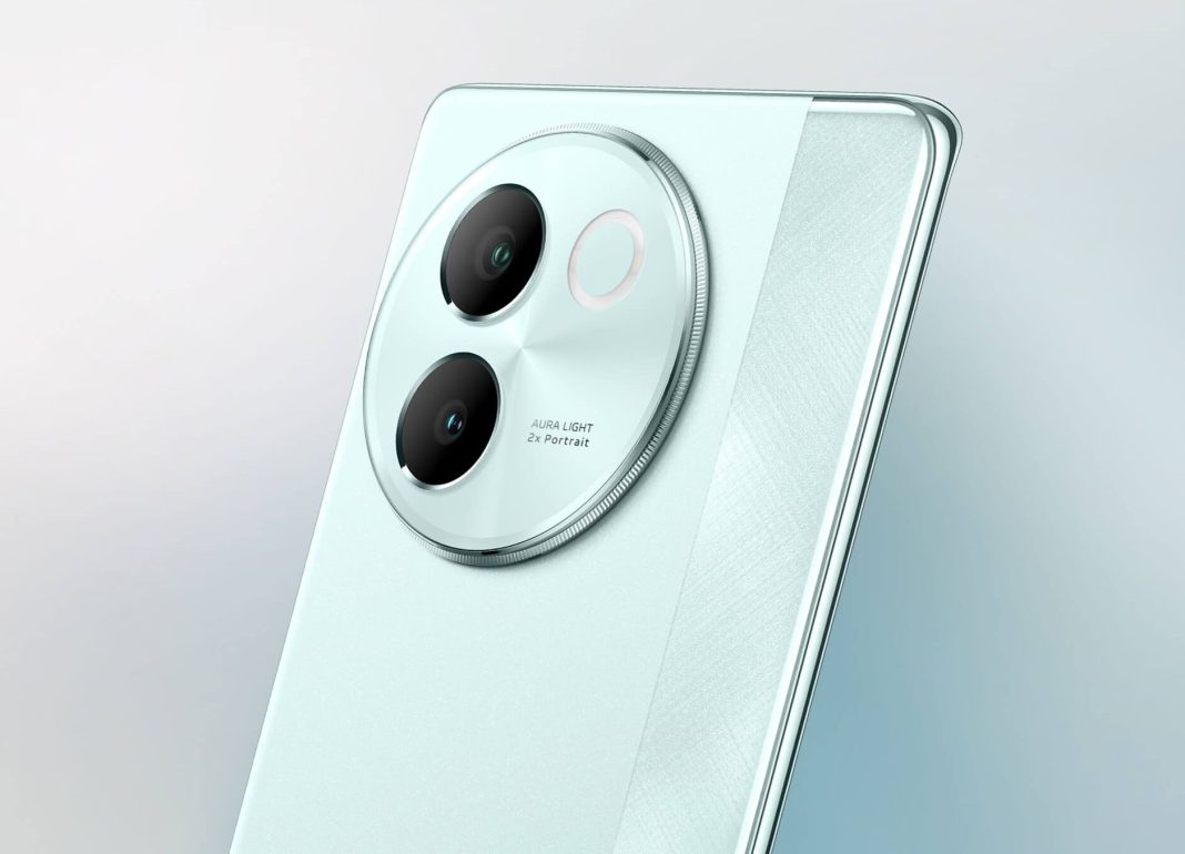 Vivo V30e official teasers out, launch imminent - Gizmochina