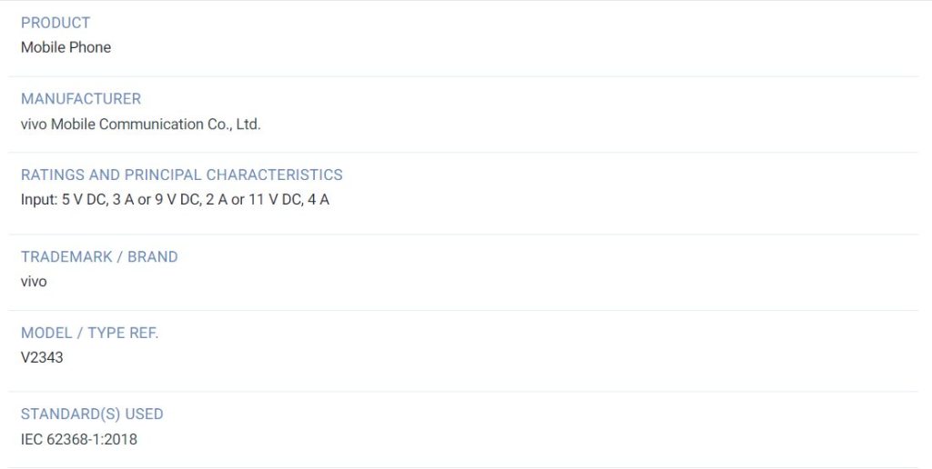 Vivo Y38 5G with Snapdragon 4 Gen 2, 8GB RAM in works, May launch ...