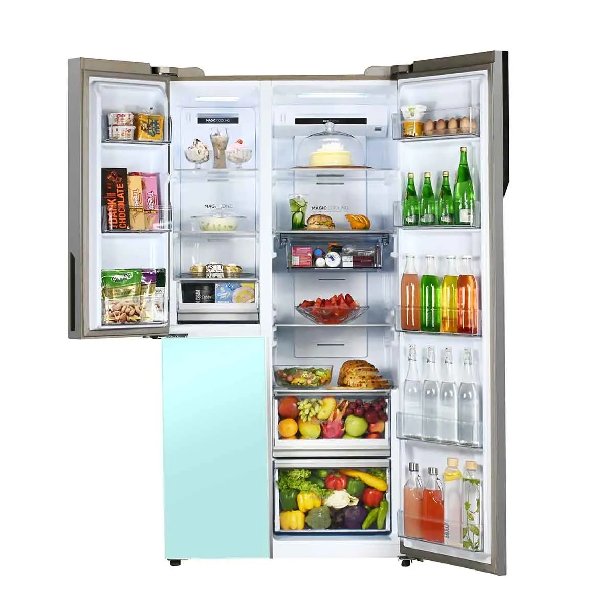 Haier's Vogue Series Refrigerators offer Stylish Upgrade to Modern ...