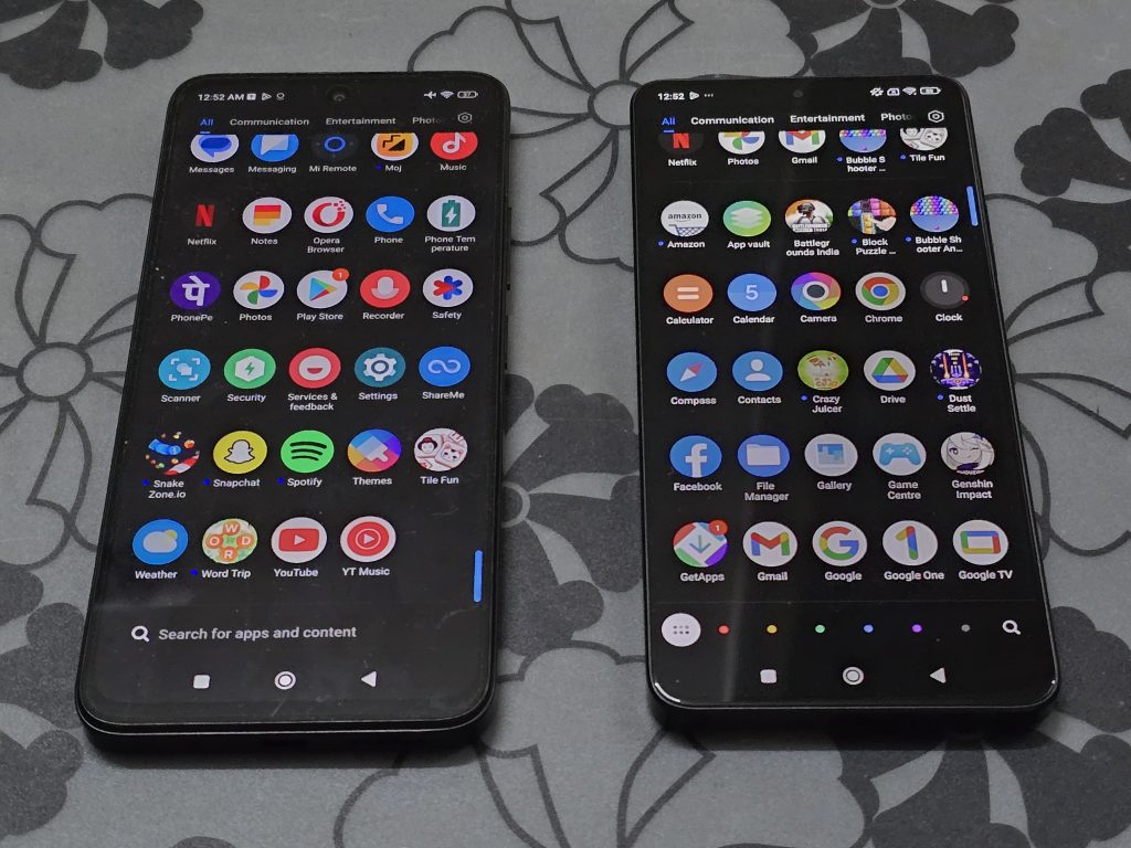 HyperOS vs MIUI: 10 Things You Must Know - Gizmochina