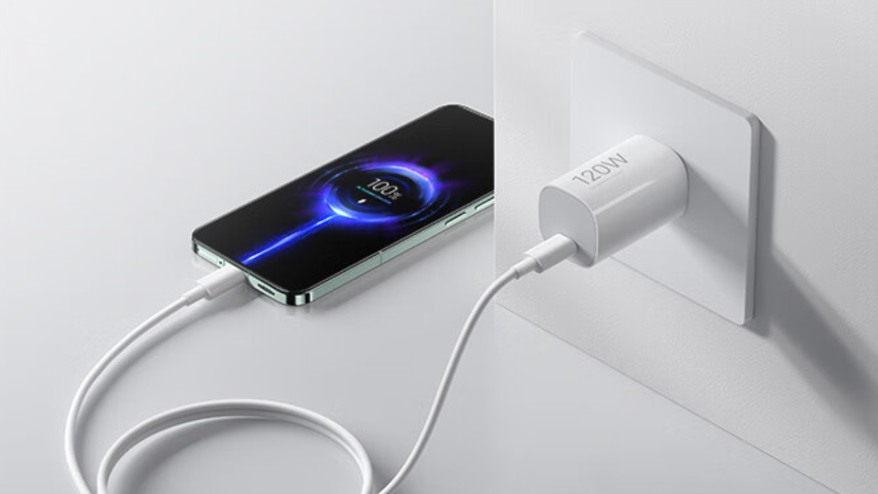 Xiaomi launches a super compact 120W GaN USB-C charger kit for $28 ...