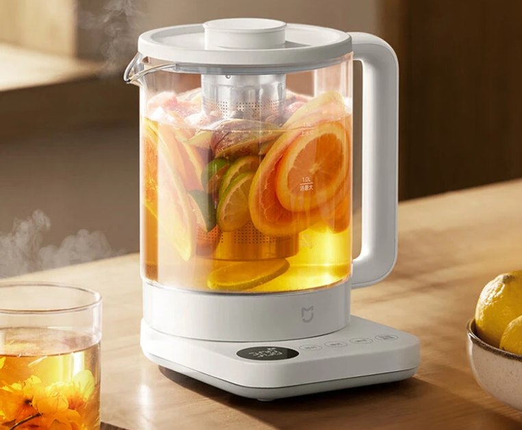 Xiaomi's $15 multifunctional health pot comes with temperature control ...