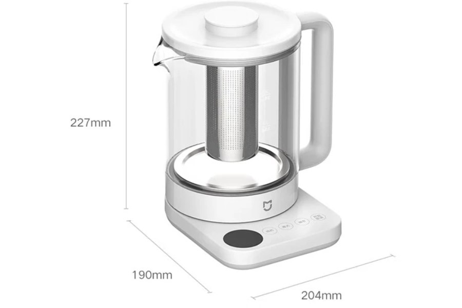 Xiaomi's $15 multifunctional health pot comes with temperature control ...