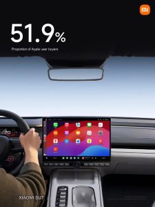 Apple canceling car project is benefiting Xiaomi: Over 50% of Xiaomi ...