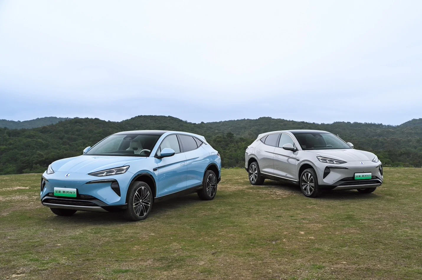 BYD's New Denza N7 has been Launched with Up to 700km of Range, Pricing ...