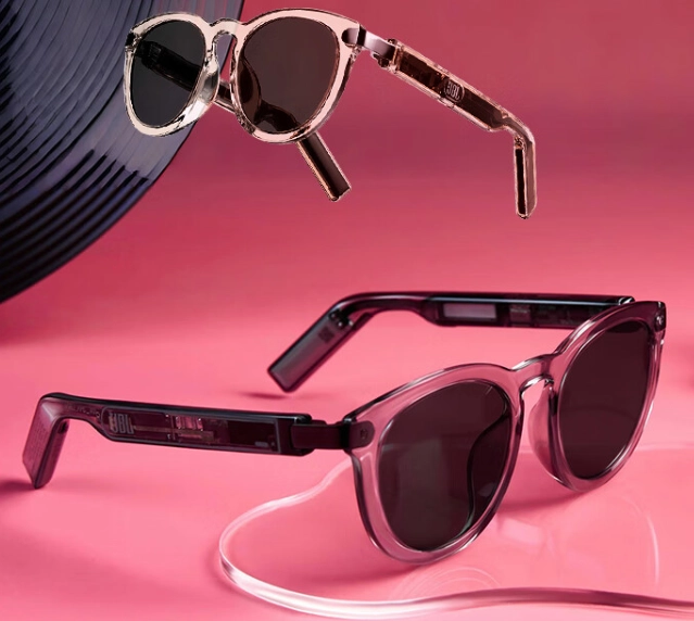 JBL has Launched New Open Wireless Audio Glasses, "Yinyue Fan", Priced ...
