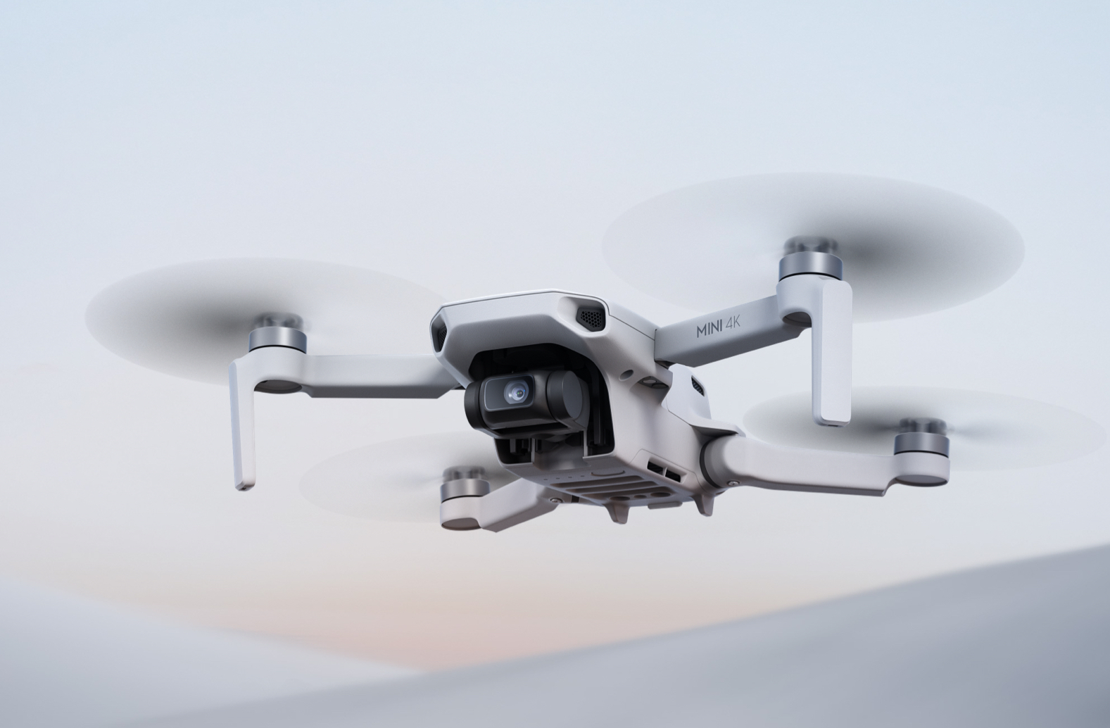 DJI Mini 4K drone officially launched in China starting at 1,499 yuan ...