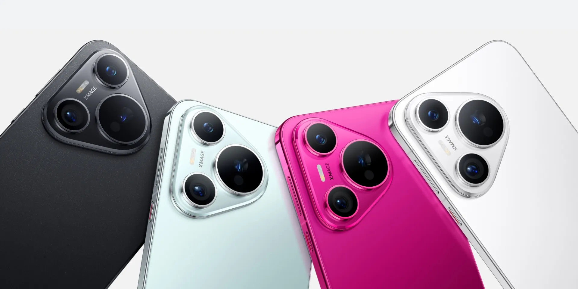 Huawei Pura 70 vs Huawei P60: What are the Upgrades? - Gizmochina