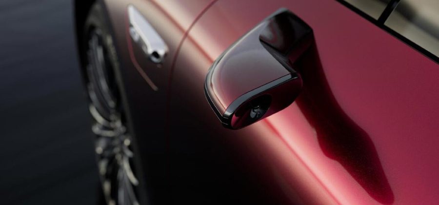 Huawei-BAIC Stelato S9 EV debuts at the Beijing Motor Show - Gizmochina