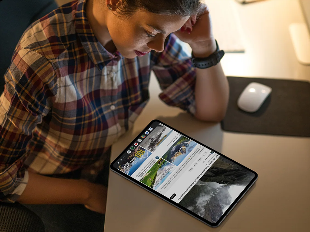 Teclast T50HD: 11-inch Tablet with TUV Eye Protection, Ultra-light ...