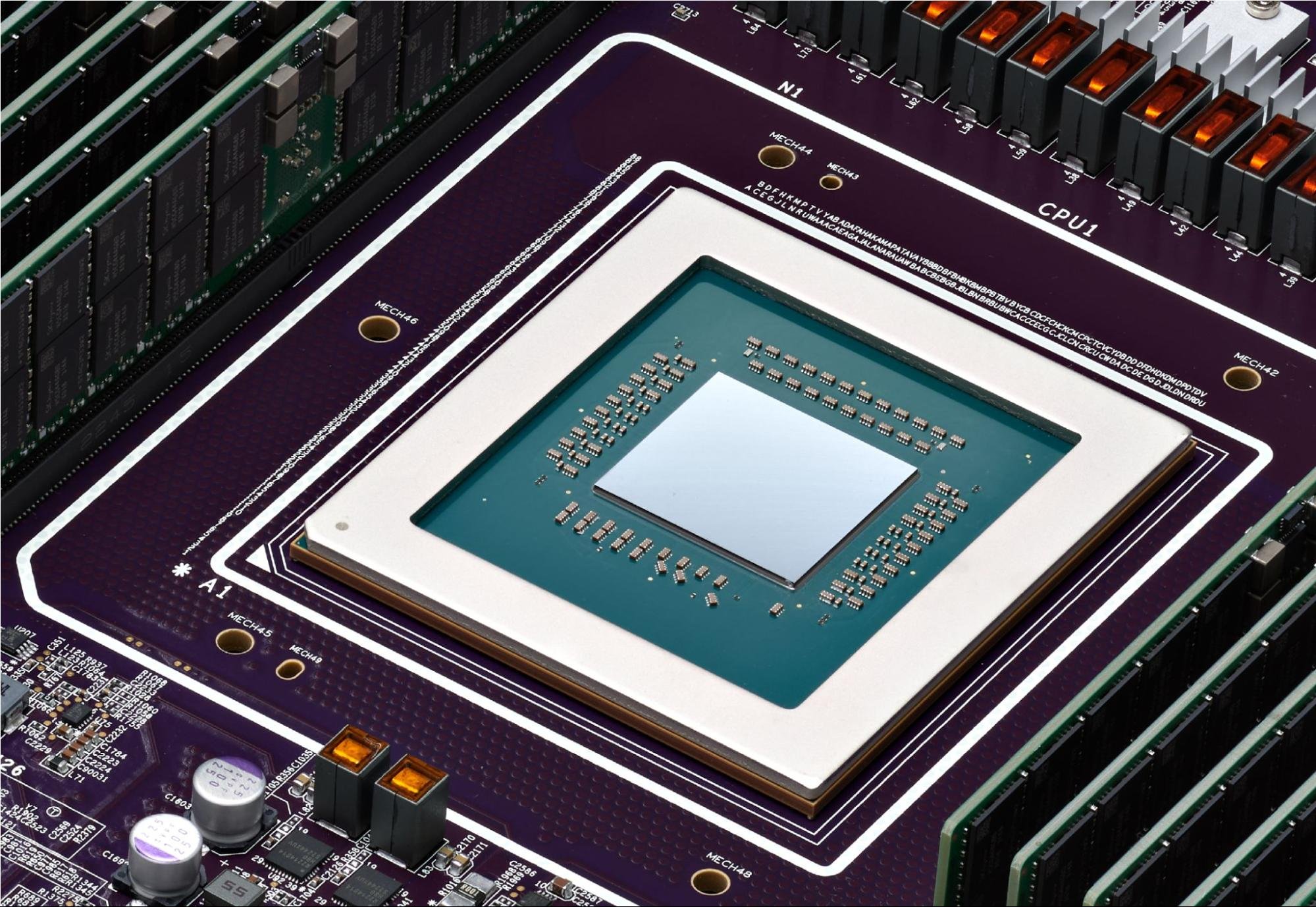 Google Unveils Axion Processors: Custom Arm-Based CPUs for Powerful and ...