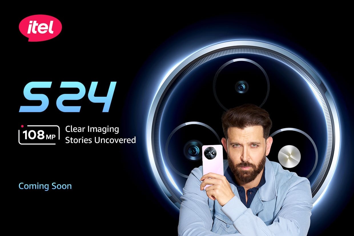 itel S24 Confirmed To Launch In India, Specs & Price Teased, itel 11T ...