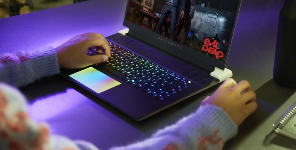 Alienware debuts x16 R2 gaming laptop with 16" QHD+ 240Hz display, Core ...