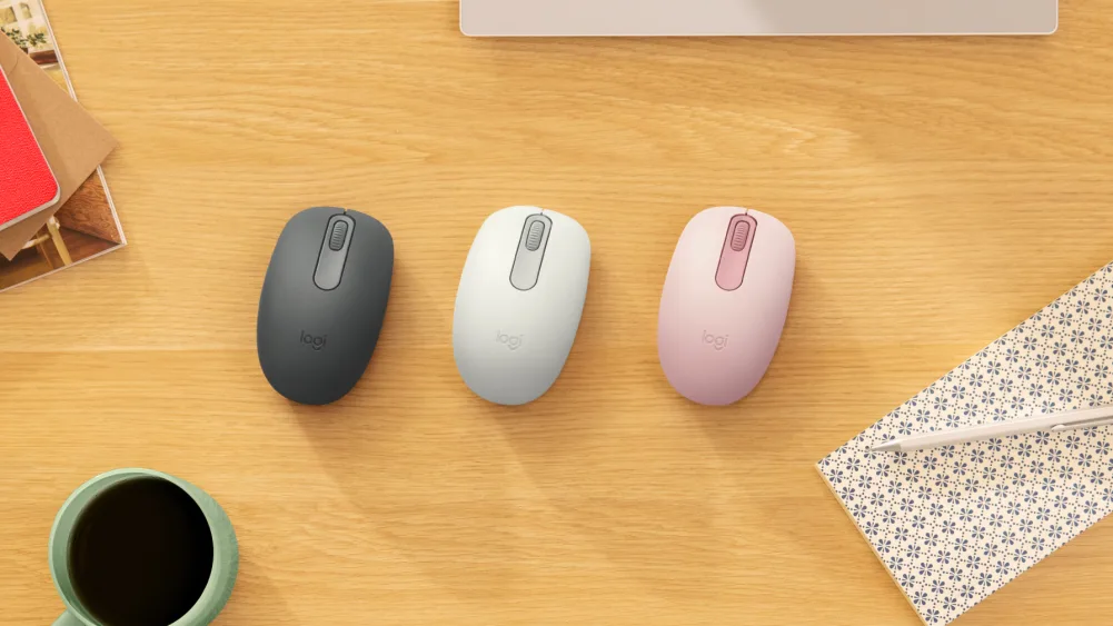 Logitech's New M196 Wireless Mouse Costs only 79 Yuan ($11) and Lasts 12 Months on a Single ...