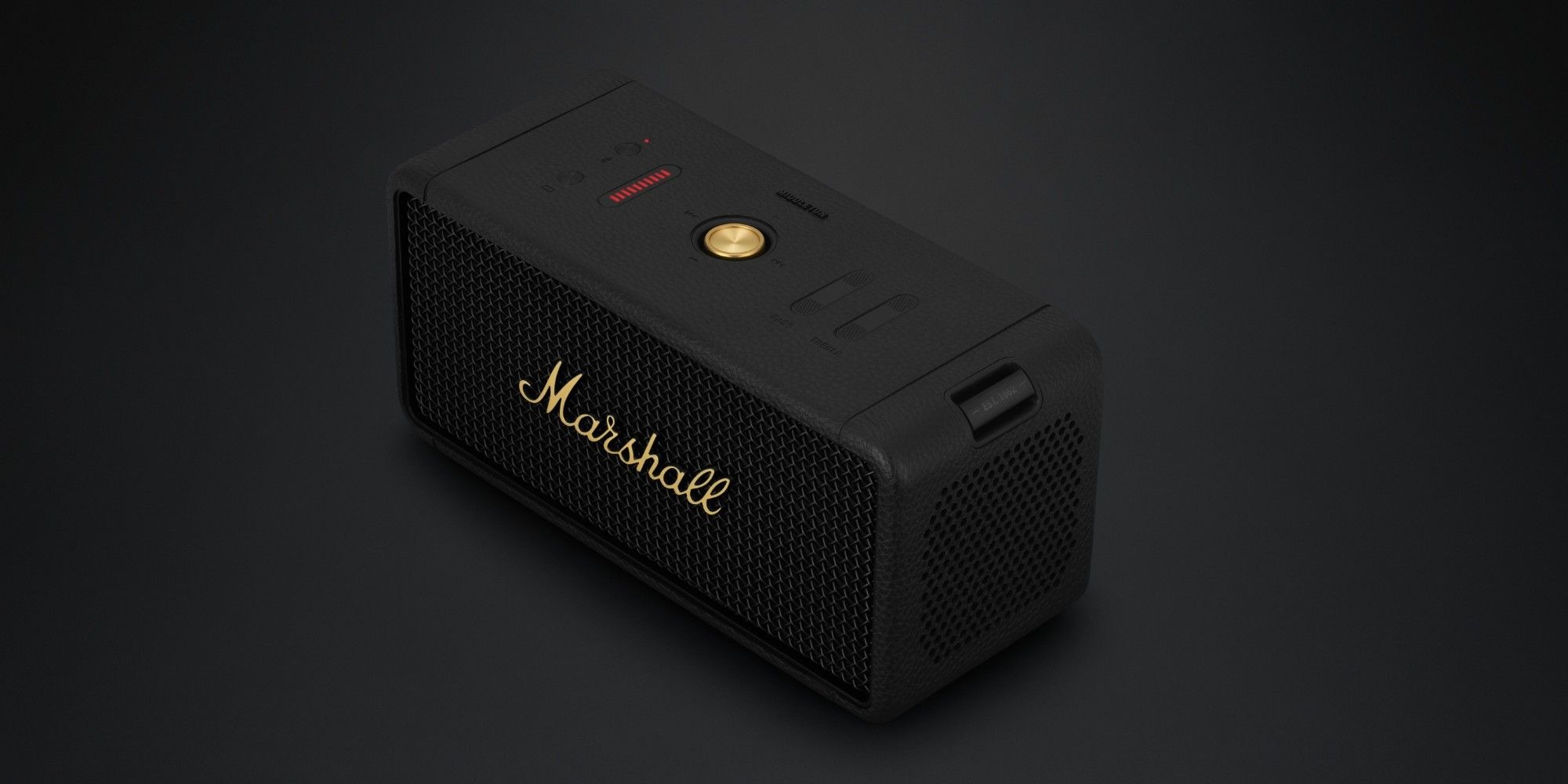 Marshall Portable Speakers are available at the best price right now ...