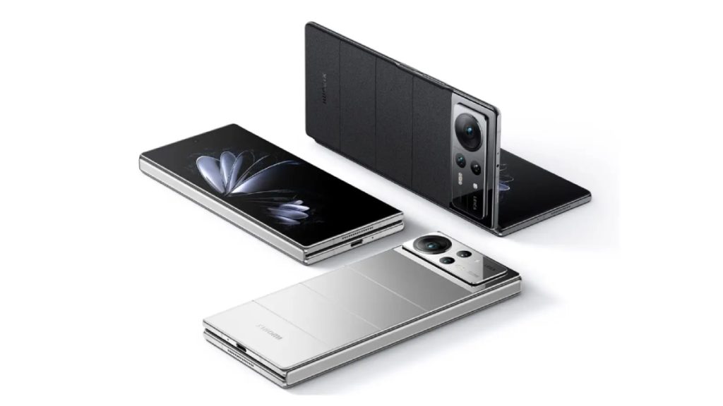 Snapdragon 8 Gen 3, Upgraded Cameras, and More! Xiaomi MIX Fold 4 ...