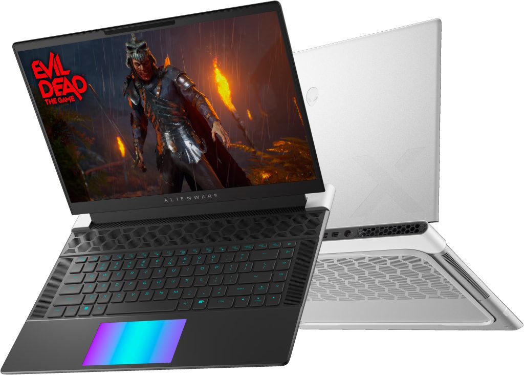 Alienware debuts x16 R2 gaming laptop with 16" QHD+ 240Hz display, Core ...