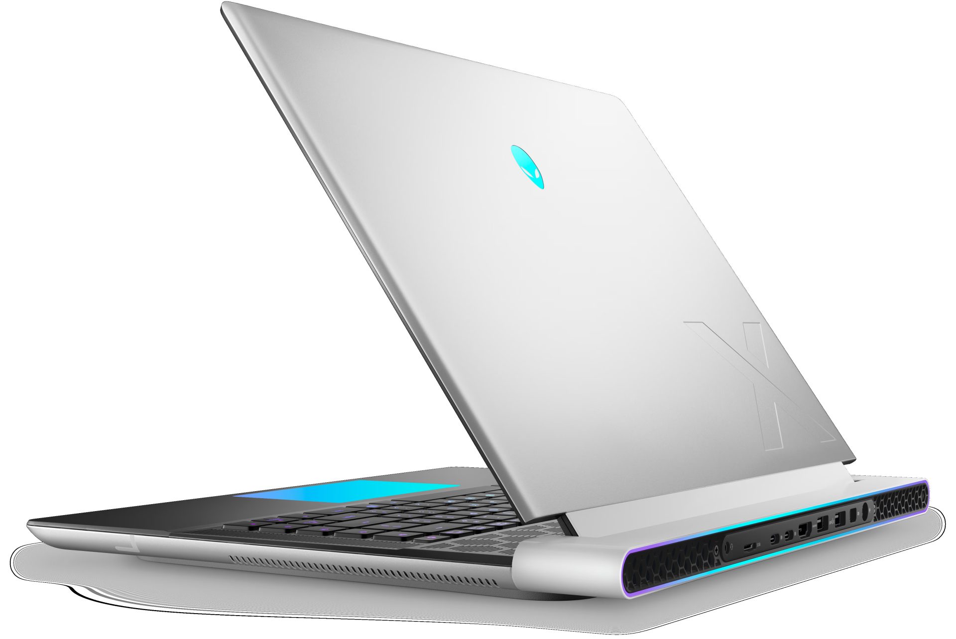Alienware debuts x16 R2 gaming laptop with 16" QHD+ 240Hz display, Core ...