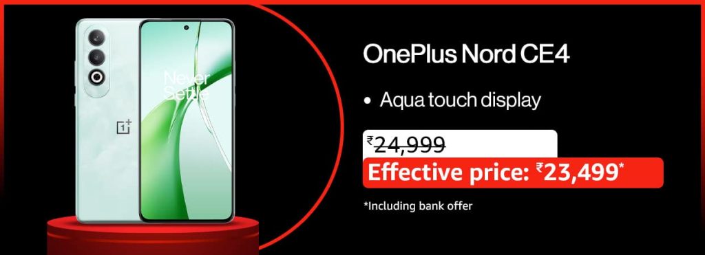 Limited-Time Offer: OnePlus Slashes Smartphone Prices in India ...