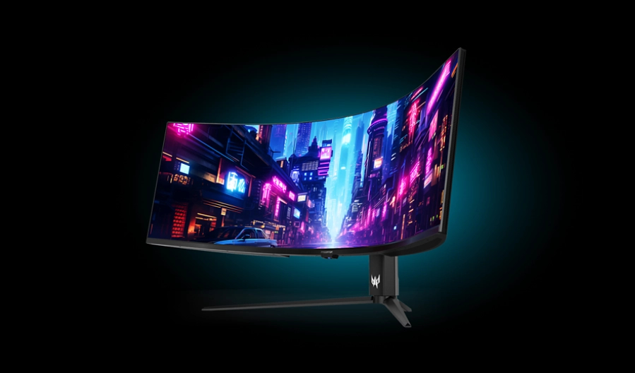 Acer Predator Z57 Dual UHD Gaming Monitor Arrives in Europe & the UK ...