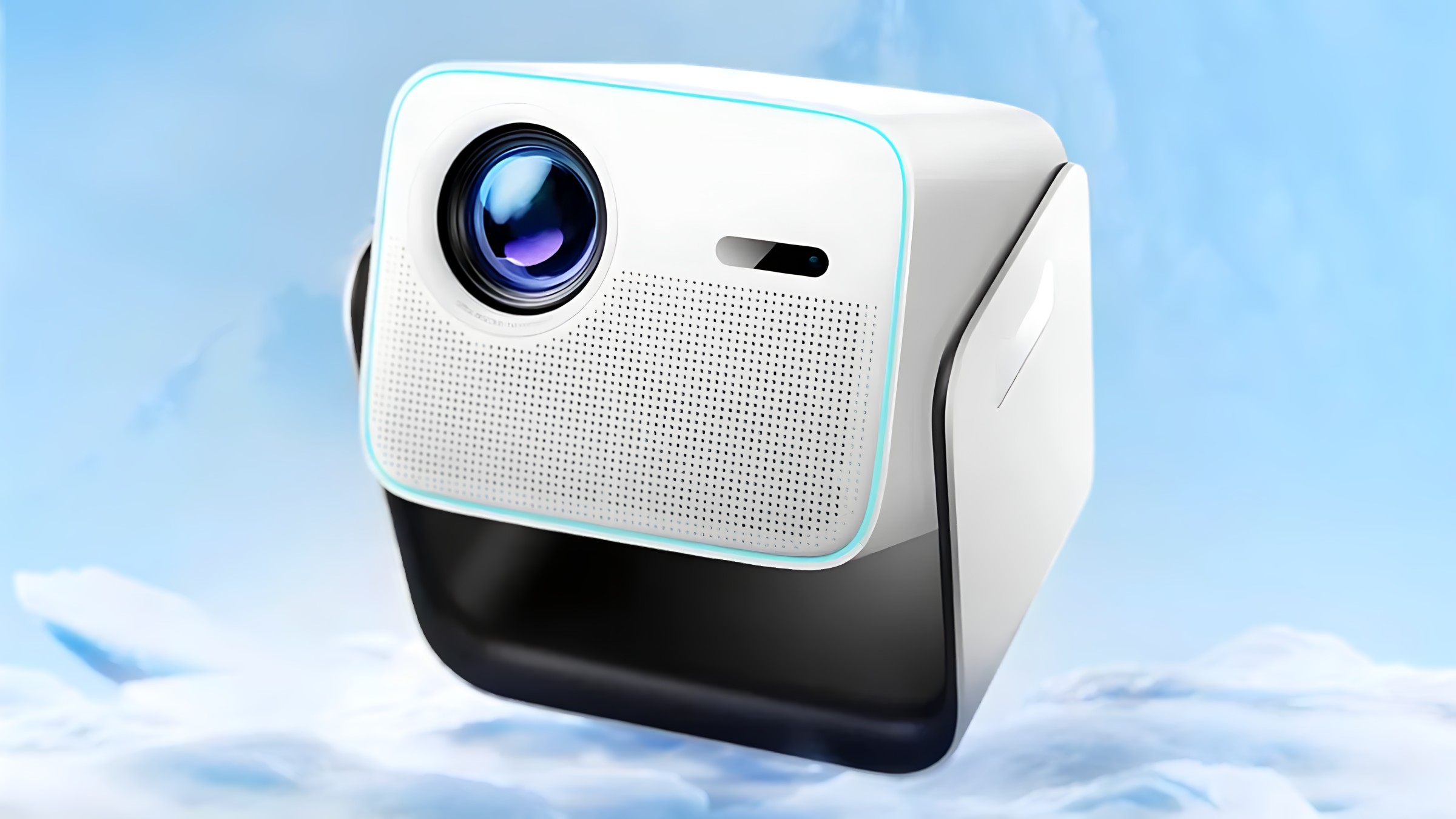 This 1999 Yuan Projector Might Surprise You: Tmall Launches Magic ...