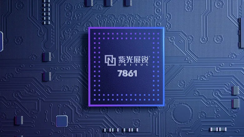 Chinese UNISOC Unveils 12nm 7861 Chip Designed for the For the Future ...