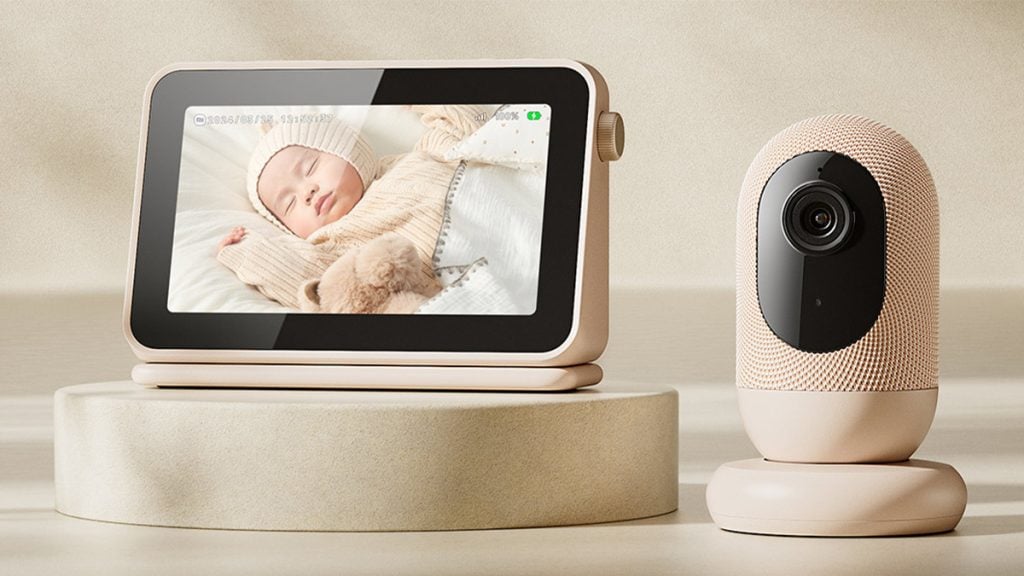 Xiaomi's New Smart Camera is Perfect for Parents with Crying Babies ...
