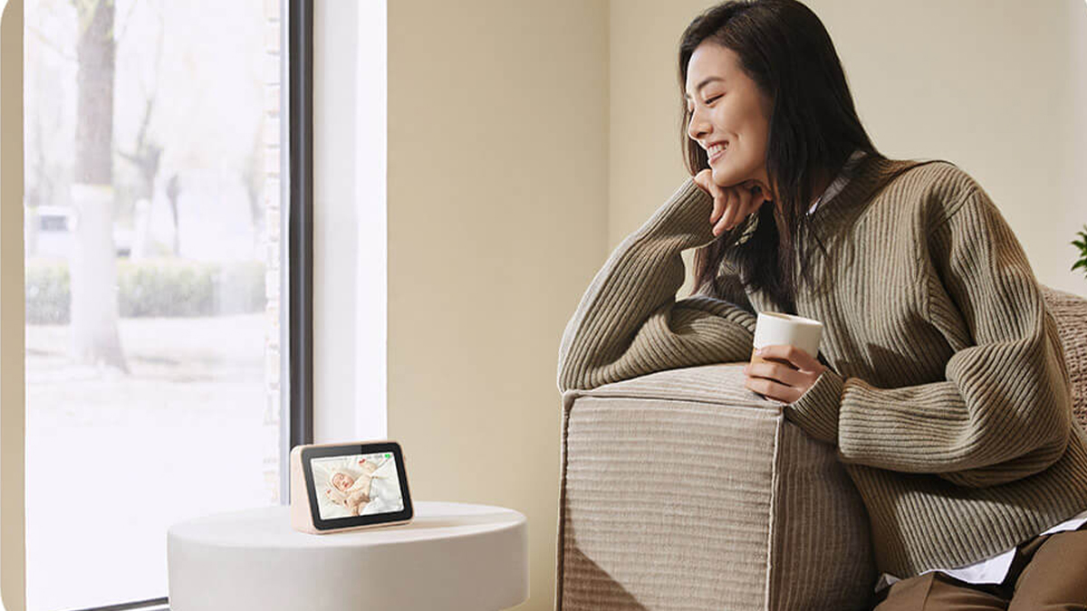 Xiaomi's New Smart Camera is Perfect for Parents with Crying Babies ...