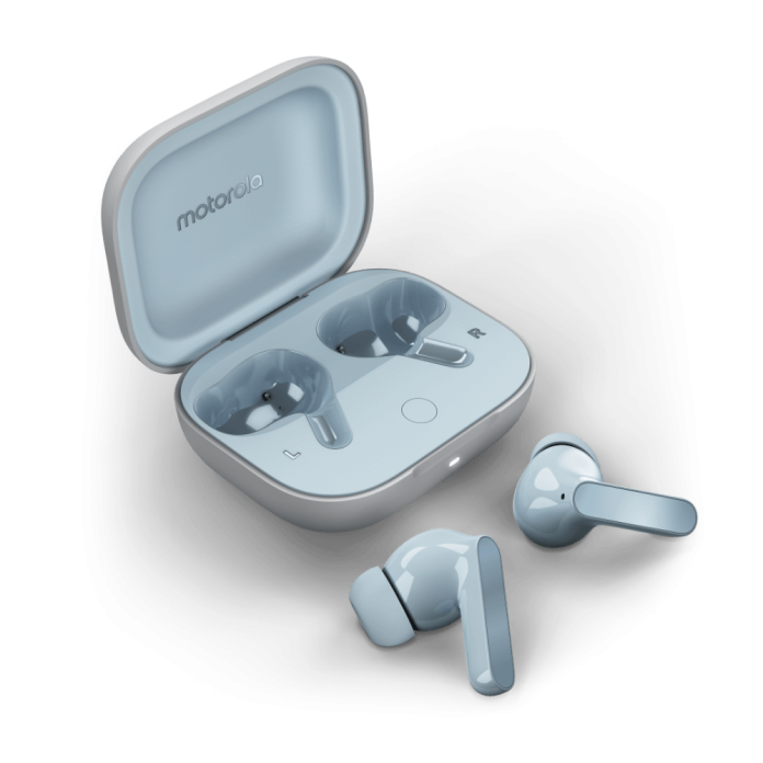 Moto Buds+ & Moto Buds debut in India with Bose sound, ANC & Dolby Head ...