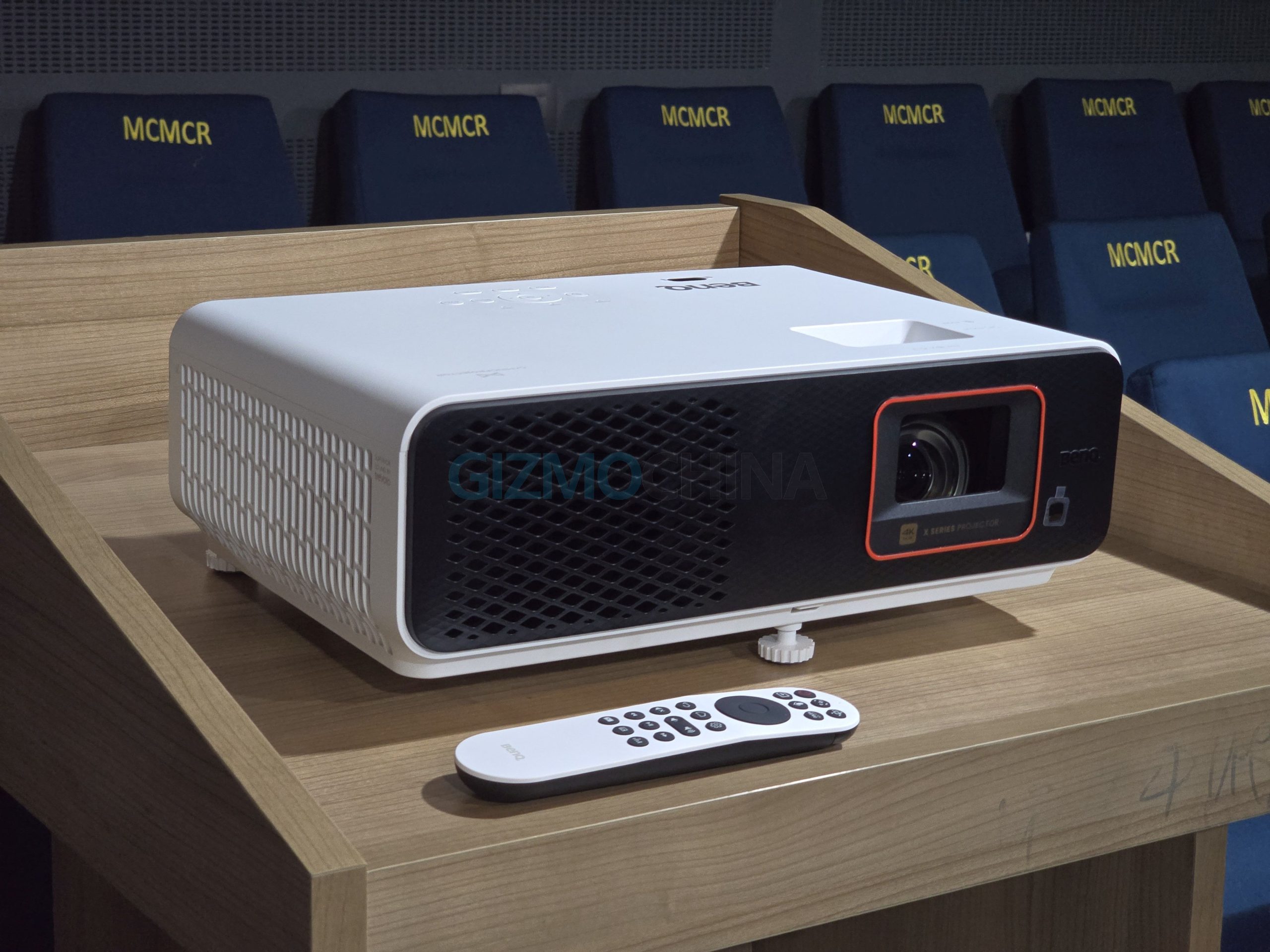 BenQ X500i review: Designed for gaming, decent for movies - Gizmochina