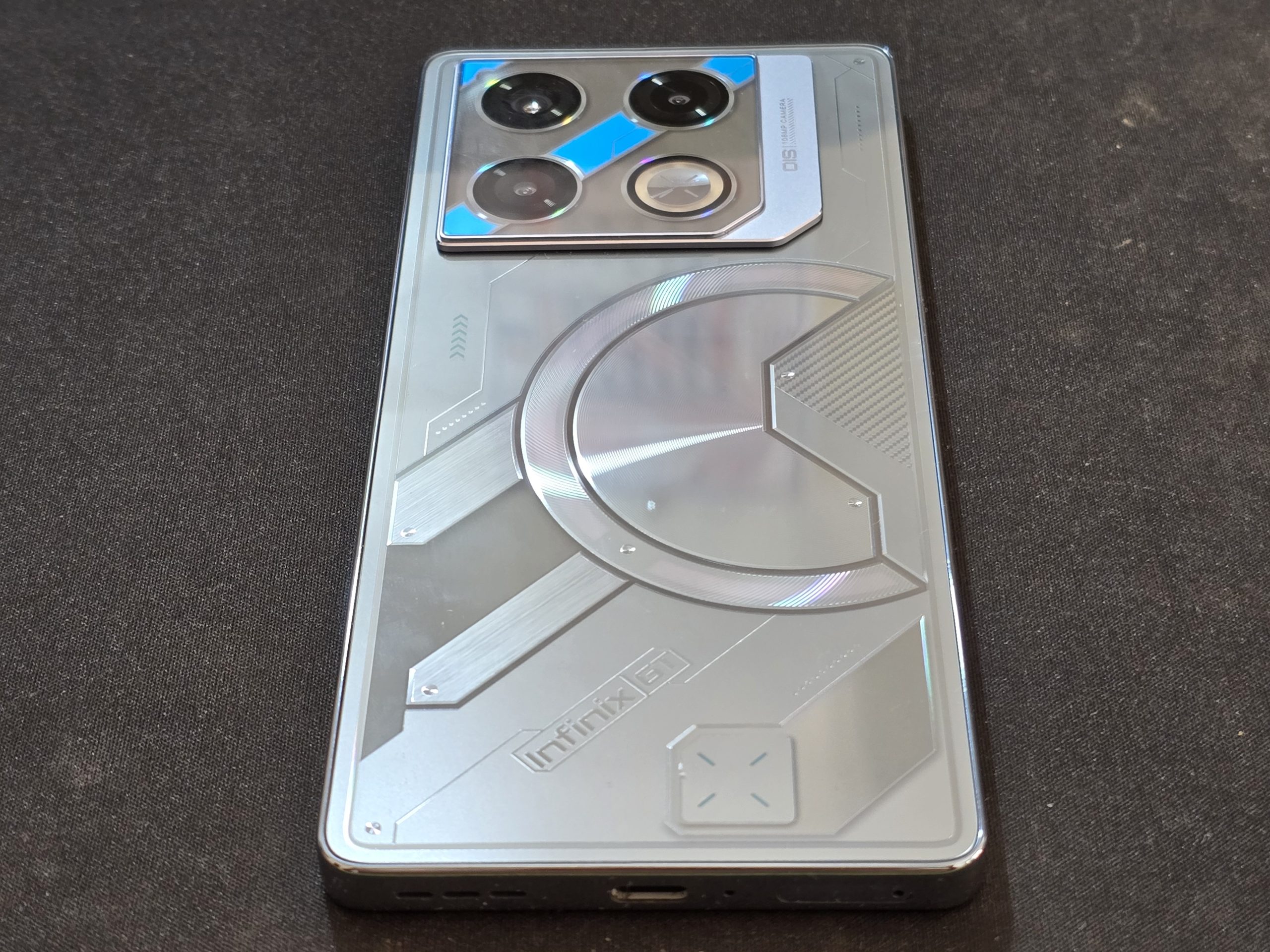 Infinix GT 20 Pro first impressions: A flagship gaming experience at a ...