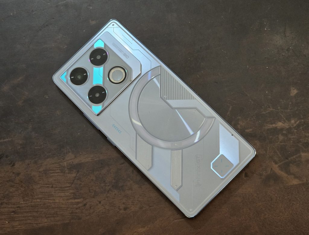 Infinix GT 20 Pro first impressions: A flagship gaming experience at a ...