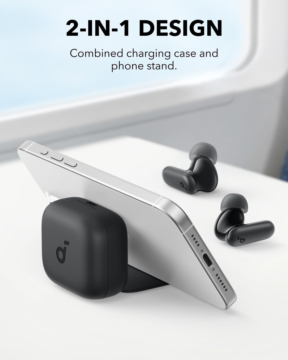 Anker Soundcore P30i debuts with 42dB ANC & a built-in kickstand ...