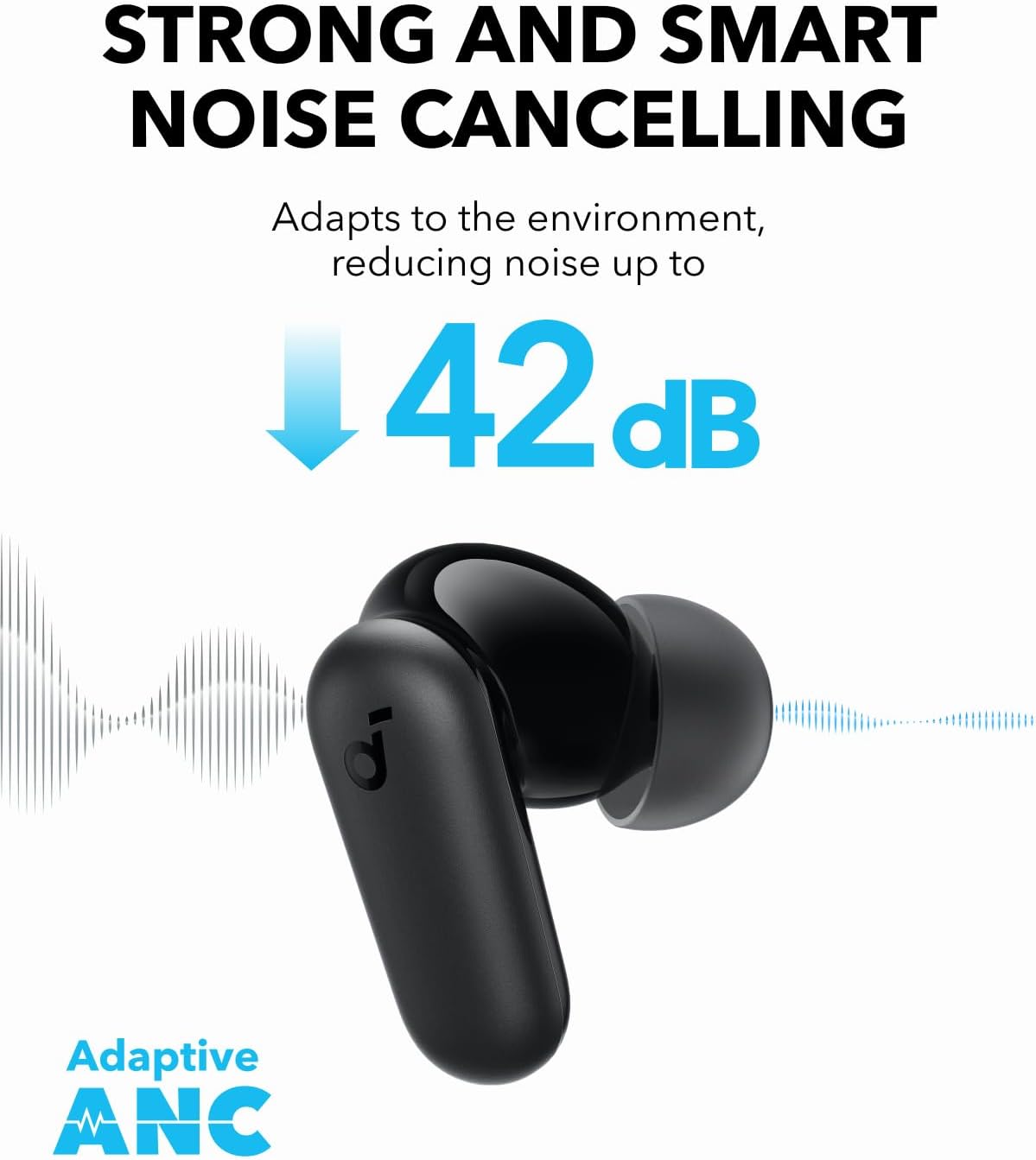 Anker Soundcore P30i debuts with 42dB ANC & a built-in kickstand ...