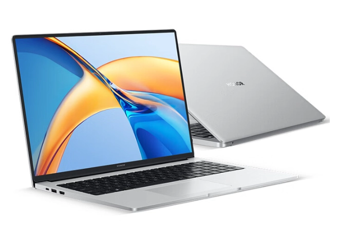 Honor MagicBook X16 2024 Ryzen edition offers 16+512 GB configuration ...